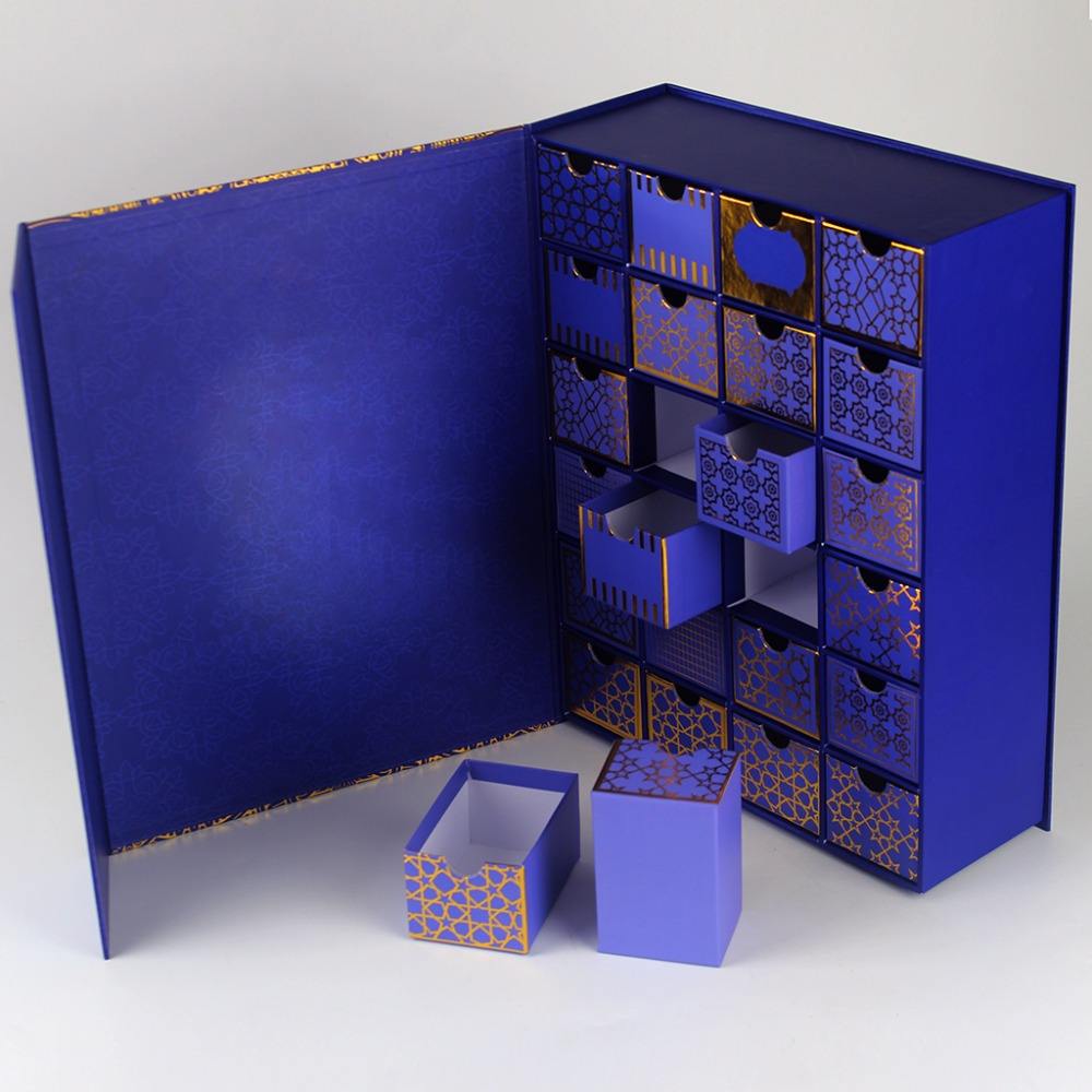 Ramadan Decorations for Home Large Ramadan Calendar for Kids 30 Days ...